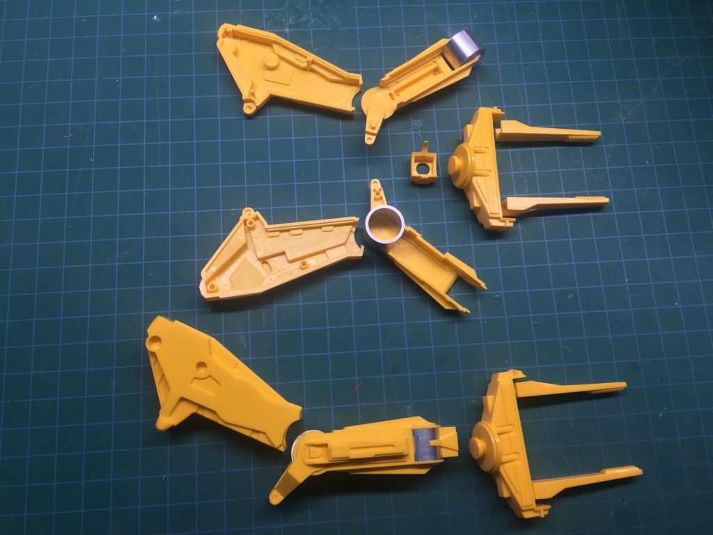 Aliens Power Loader: The Beginning - SciFi Modelmaker